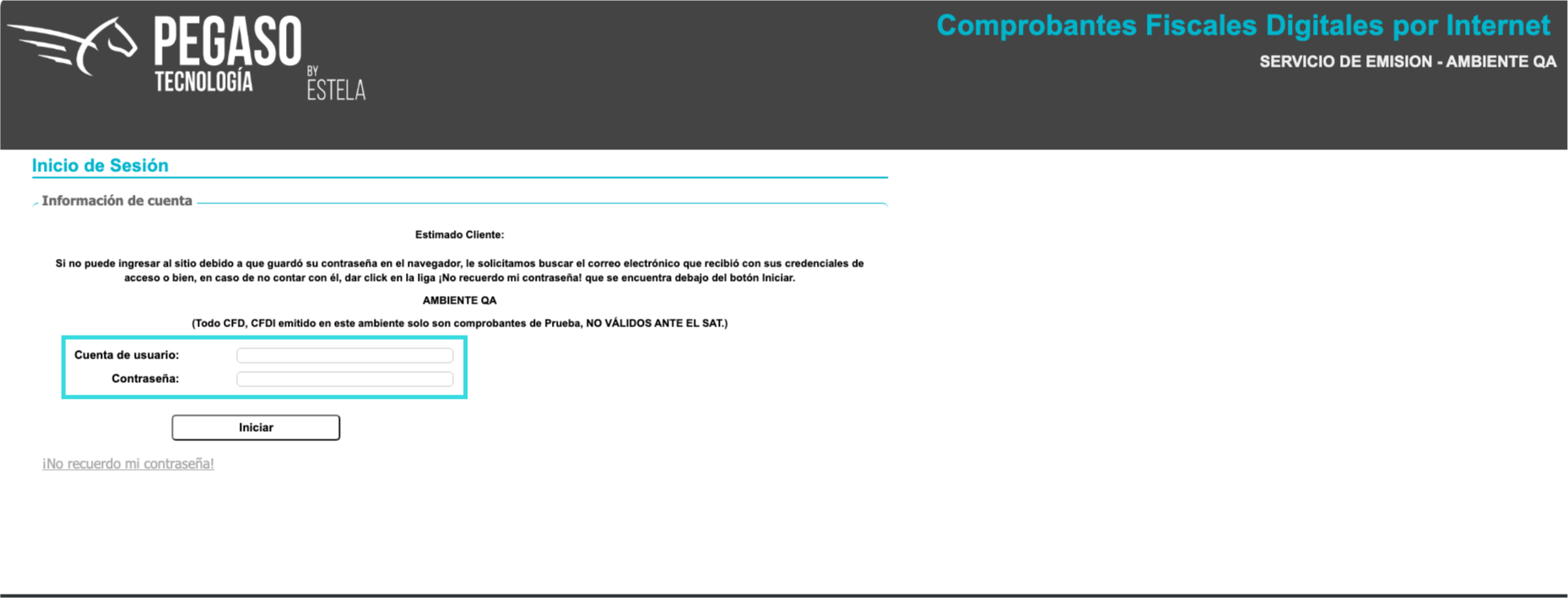 ¿Cómo accedo a mi plataforma?
